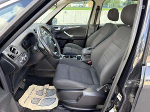 Black Ford S-Max 2011 in Panevezys, with an engine capacity of 2.00 L and mileage of 311 thousand km for 3000 €, photo 14 on AUTOMOTO.COM.LV