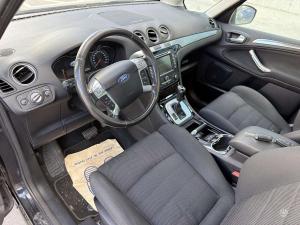 Black Ford S-Max 2011 in Panevezys, with an engine capacity of 2.00 L and mileage of 311 thousand km for 3000 €, photo 15 on AUTOMOTO.COM.LV