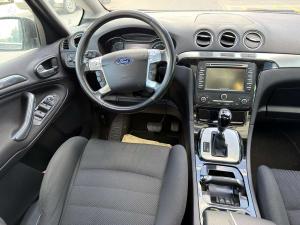 Black Ford S-Max 2011 in Panevezys, with an engine capacity of 2.00 L and mileage of 311 thousand km for 3000 €, photo 16 on AUTOMOTO.COM.LV