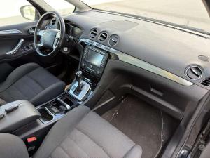 Black Ford S-Max 2011 in Panevezys, with an engine capacity of 2.00 L and mileage of 311 thousand km for 3000 €, photo 18 on AUTOMOTO.COM.LV