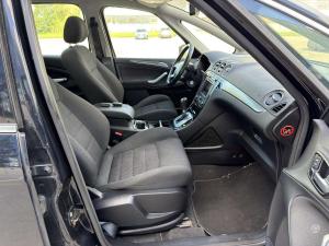 Black Ford S-Max 2011 in Panevezys, with an engine capacity of 2.00 L and mileage of 311 thousand km for 3000 €, photo 19 on AUTOMOTO.COM.LV