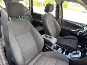 Black Ford S-Max 2011 in Panevezys, with an engine capacity of 2.00 L and mileage of 311 thousand km for 3000 €, photo 20 on AUTOMOTO.COM.LV