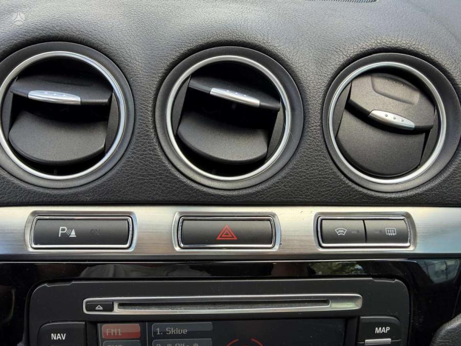Black Ford S-Max 2011 in Panevezys, with an engine capacity of 2.00 L and mileage of 311 thousand km for 3000 €, photo 26 on AUTOMOTO.COM.LV
