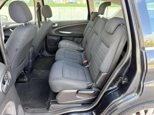 Black Ford S-Max 2011 in Panevezys, with an engine capacity of 2.00 L and mileage of 311 thousand km for 3000 €, photo 32 on AUTOMOTO.COM.LV