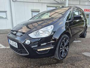 Melns Ford S-Max 2011 Jonava, ar dzinēja tilpumu 2.20 L un nobraukumu 282 tūkst. km par 5700 €, foto 6 vietnē AUTOMOTO.COM.LV