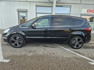 Melns Ford S-Max 2011 Jonava, ar dzinēja tilpumu 2.20 L un nobraukumu 282 tūkst. km par 5700 €, foto 7 vietnē AUTOMOTO.COM.LV