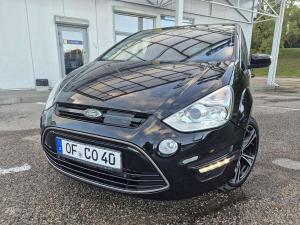 Melns Ford S-Max 2011 Jonava, ar dzinēja tilpumu 2.20 L un nobraukumu 282 tūkst. km par 5700 €, foto 8 vietnē AUTOMOTO.COM.LV