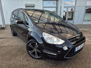 Melns Ford S-Max 2011 Jonava, ar dzinēja tilpumu 2.20 L un nobraukumu 282 tūkst. km par 5700 €, foto 11 vietnē AUTOMOTO.COM.LV