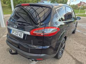 Melns Ford S-Max 2011 Jonava, ar dzinēja tilpumu 2.20 L un nobraukumu 282 tūkst. km par 5700 €, foto 13 vietnē AUTOMOTO.COM.LV