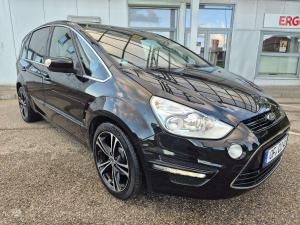 Melns Ford S-Max 2011 Jonava, ar dzinēja tilpumu 2.20 L un nobraukumu 282 tūkst. km par 5700 €, foto 14 vietnē AUTOMOTO.COM.LV