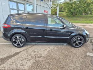 Melns Ford S-Max 2011 Jonava, ar dzinēja tilpumu 2.20 L un nobraukumu 282 tūkst. km par 5700 €, foto 15 vietnē AUTOMOTO.COM.LV