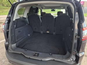 Melns Ford S-Max 2011 Jonava, ar dzinēja tilpumu 2.20 L un nobraukumu 282 tūkst. km par 5700 €, foto 17 vietnē AUTOMOTO.COM.LV