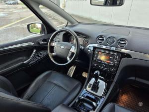 Melns Ford S-Max 2011 Jonava, ar dzinēja tilpumu 2.20 L un nobraukumu 282 tūkst. km par 5700 €, foto 23 vietnē AUTOMOTO.COM.LV