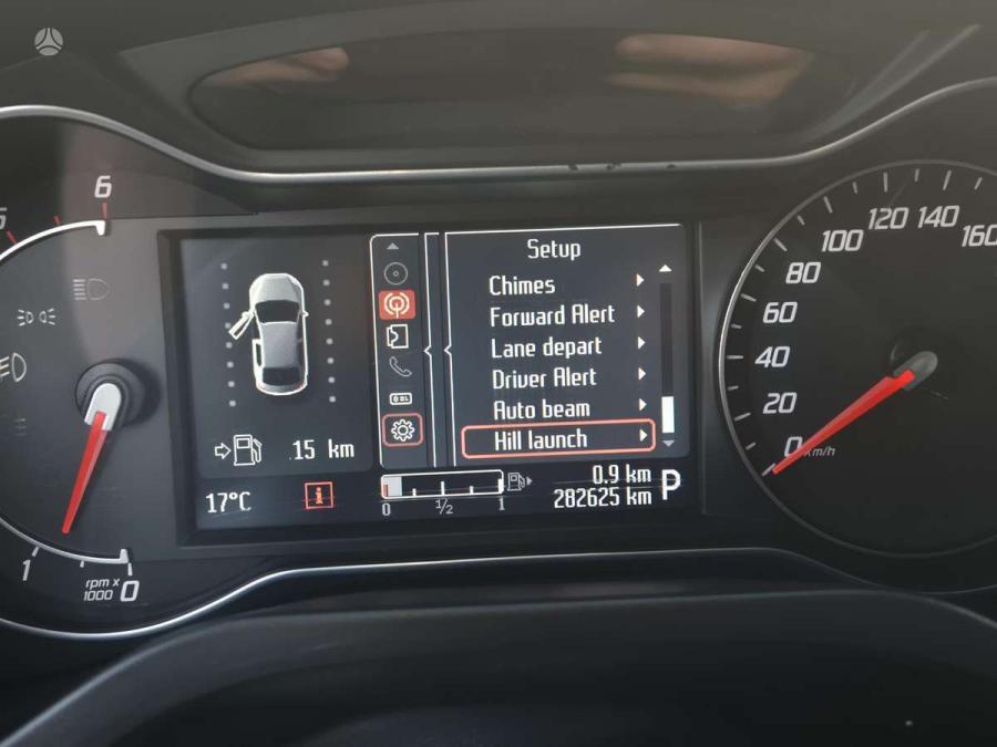 Melns Ford S-Max 2011 Jonava, ar dzinēja tilpumu 2.20 L un nobraukumu 282 tūkst. km par 5700 €, foto 28 vietnē AUTOMOTO.COM.LV