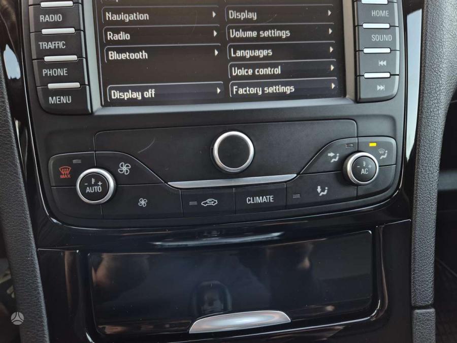 Melns Ford S-Max 2011 Jonava, ar dzinēja tilpumu 2.20 L un nobraukumu 282 tūkst. km par 5700 €, foto 41 vietnē AUTOMOTO.COM.LV