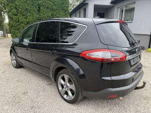 Black Ford S-Max 2011 in Pasvalys, with an engine capacity of 2.00 L and mileage of 276 thousand km for 2600 €, photo 5 on AUTOMOTO.COM.LV