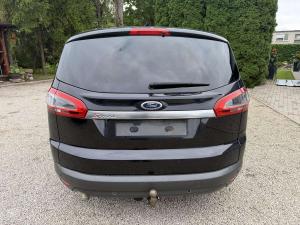 Black Ford S-Max 2011 in Pasvalys, with an engine capacity of 2.00 L and mileage of 276 thousand km for 2600 €, photo 7 on AUTOMOTO.COM.LV