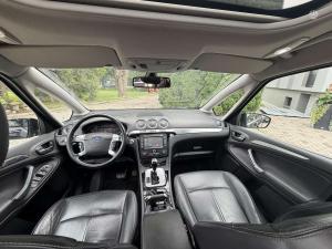 Black Ford S-Max 2011 in Pasvalys, with an engine capacity of 2.00 L and mileage of 276 thousand km for 2600 €, photo 8 on AUTOMOTO.COM.LV