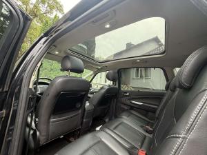 Black Ford S-Max 2011 in Pasvalys, with an engine capacity of 2.00 L and mileage of 276 thousand km for 2600 €, photo 9 on AUTOMOTO.COM.LV