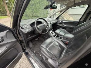 Black Ford S-Max 2011 in Pasvalys, with an engine capacity of 2.00 L and mileage of 276 thousand km for 2600 €, photo 10 on AUTOMOTO.COM.LV