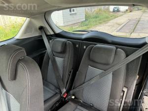 Melns Ford S-Max 2011 Rīga, ar dzinēja tilpumu 1.60 L un nobraukumu 305 tūkst. km par 4000 €, foto 8 vietnē AUTOMOTO.COM.LV