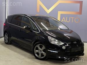 Форд С-Макс 2011 в Юрмала на AUTOMOTO.COM.LV Черный Форд С-Макс 2011 в Юрмала, объемом двигателя 2.20 л и пробегом 0 тыс. км за 6950 €, фото 1 на AUTOMOTO.COM.LV