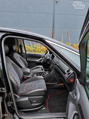 Melns Ford S-Max 2011 Viļņa, ar dzinēja tilpumu 2.00 L un nobraukumu 237 tūkst. km par 6450 €, foto 10 vietnē AUTOMOTO.COM.LV