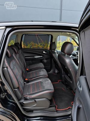 Melns Ford S-Max 2011 Viļņa, ar dzinēja tilpumu 2.00 L un nobraukumu 237 tūkst. km par 6450 €, foto 11 vietnē AUTOMOTO.COM.LV
