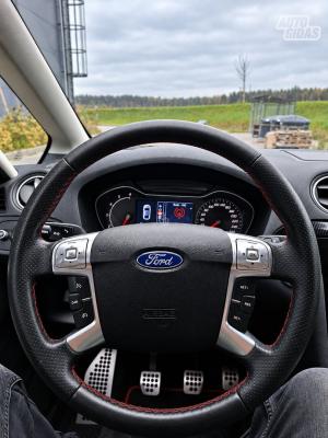 Melns Ford S-Max 2011 Viļņa, ar dzinēja tilpumu 2.00 L un nobraukumu 237 tūkst. km par 6450 €, foto 21 vietnē AUTOMOTO.COM.LV