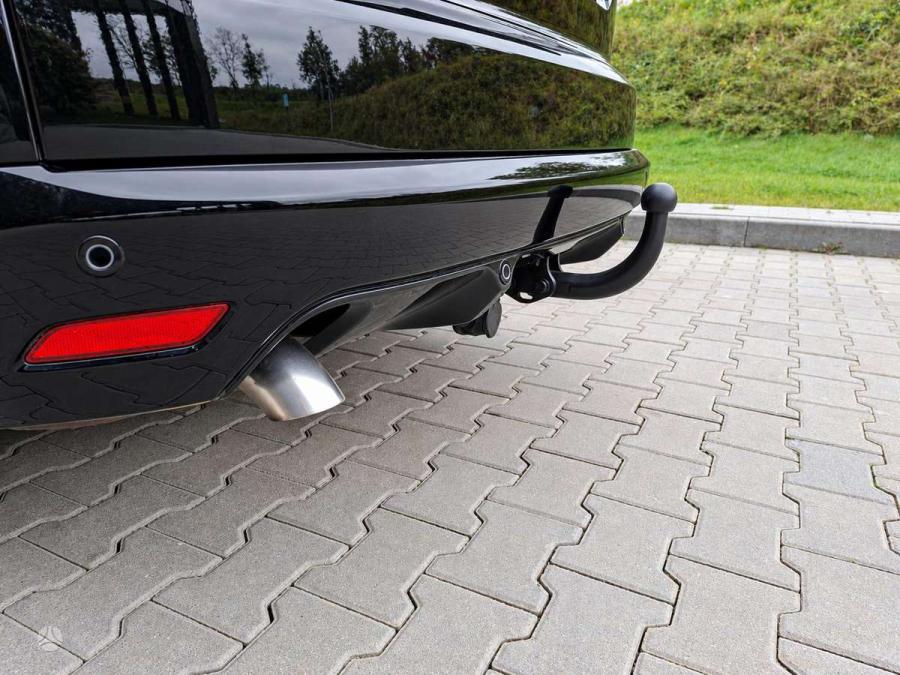 Melns Ford S-Max 2011 Viļņa, ar dzinēja tilpumu 2.00 L un nobraukumu 237 tūkst. km par 6350 €, foto 8 vietnē AUTOMOTO.COM.LV