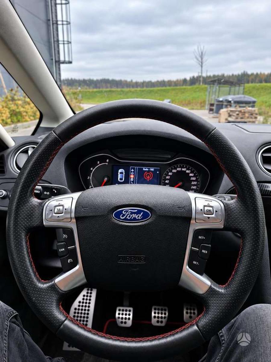 Melns Ford S-Max 2011 Viļņa, ar dzinēja tilpumu 2.00 L un nobraukumu 237 tūkst. km par 6350 €, foto 21 vietnē AUTOMOTO.COM.LV