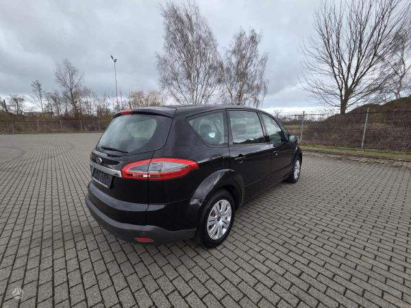 Melns Ford S-Max 2012 Marijampole, ar dzinēja tilpumu 2.00 L un nobraukumu 246 tūkst. km par 4400 €, foto 9 vietnē AUTOMOTO.COM.LV