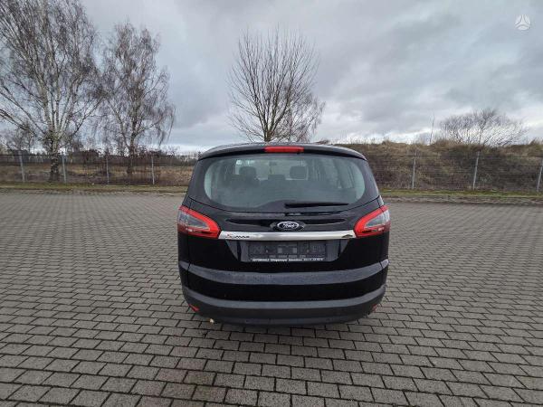 Melns Ford S-Max 2012 Marijampole, ar dzinēja tilpumu 2.00 L un nobraukumu 246 tūkst. km par 4400 €, foto 10 vietnē AUTOMOTO.COM.LV