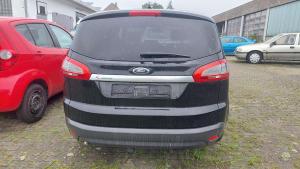 Melns Ford S-Max 2012 Panevēža, ar dzinēja tilpumu 2.00 L un nobraukumu 325 tūkst. km par 2200 €, foto 3 vietnē AUTOMOTO.COM.LV