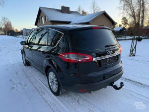 Melns Ford S-Max 2012 Šauļi, ar dzinēja tilpumu 2.00 L un nobraukumu 259 tūkst. km par 4700 €, foto 4 vietnē AUTOMOTO.COM.LV