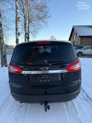 Melns Ford S-Max 2012 Šauļi, ar dzinēja tilpumu 2.00 L un nobraukumu 259 tūkst. km par 4700 €, foto 5 vietnē AUTOMOTO.COM.LV