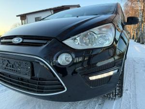 Melns Ford S-Max 2012 Šauļi, ar dzinēja tilpumu 2.00 L un nobraukumu 259 tūkst. km par 4700 €, foto 9 vietnē AUTOMOTO.COM.LV