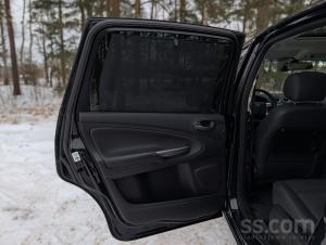 Black Ford S-Max 2012 in Jurmala, with an engine capacity of 2.00 L and mileage of 292 thousand km for 6990 €, photo 15 on AUTOMOTO.COM.LV