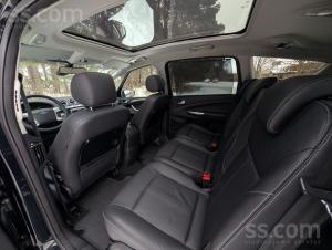 Black Ford S-Max 2012 in Jurmala, with an engine capacity of 2.00 L and mileage of 292 thousand km for 6990 €, photo 16 on AUTOMOTO.COM.LV