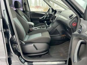 Melns Ford S-Max 2012 Kėdainiai, ar dzinēja tilpumu 2.00 L un nobraukumu 272 tūkst. km par 5099 €, foto 19 vietnē AUTOMOTO.COM.LV