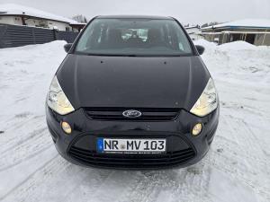 Melns Ford S-Max 2012 Utena, ar dzinēja tilpumu 2.00 L un nobraukumu 264 tūkst. km par 3990 €, foto 3 vietnē AUTOMOTO.COM.LV