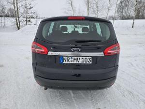 Melns Ford S-Max 2012 Utena, ar dzinēja tilpumu 2.00 L un nobraukumu 264 tūkst. km par 3990 €, foto 6 vietnē AUTOMOTO.COM.LV