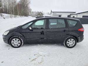 Melns Ford S-Max 2012 Utena, ar dzinēja tilpumu 2.00 L un nobraukumu 264 tūkst. km par 3990 €, foto 8 vietnē AUTOMOTO.COM.LV