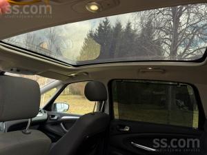Melns Ford S-Max 2012 Ogre, ar dzinēja tilpumu 1.60 L un nobraukumu 277 tūkst. km par 4990 €, foto 11 vietnē AUTOMOTO.COM.LV