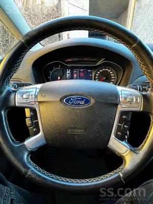Melns Ford S-Max 2012 Jelgava, ar dzinēja tilpumu 2.00 L un nobraukumu 256 tūkst. km par 5450 €, foto 15 vietnē AUTOMOTO.COM.LV