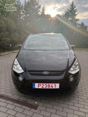 Melns Ford S-Max 2012 Mažeikiai, ar dzinēja tilpumu 2.00 L un nobraukumu 268 tūkst. km par 4500 €, foto 15 vietnē AUTOMOTO.COM.LV