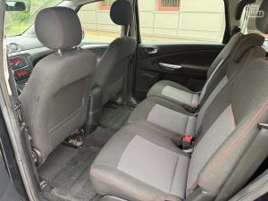 Melns Ford S-Max 2012 Mažeikiai, ar dzinēja tilpumu 2.00 L un nobraukumu 268 tūkst. km par 4500 €, foto 28 vietnē AUTOMOTO.COM.LV