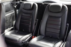 Black Ford S-Max 2012 in Riga, with an engine capacity of 2.00 L and mileage of 350 thousand km for 5790 €, photo 11 on AUTOMOTO.COM.LV