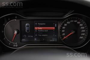 Black Ford S-Max 2012 in Riga, with an engine capacity of 2.00 L and mileage of 350 thousand km for 5790 €, photo 20 on AUTOMOTO.COM.LV