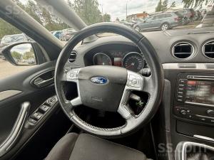 Melns Ford S-Max 2012 Rīga, ar dzinēja tilpumu 2.00 L un nobraukumu 0 tūkst. km par 4990 €, foto 10 vietnē AUTOMOTO.COM.LV